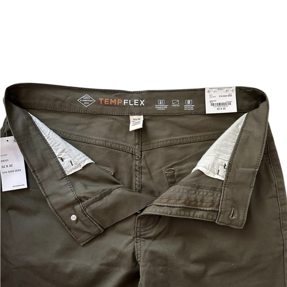 St. John's Bay | Pants | St Johns Bay Mens Slim Fit Temp Flex Pants ...